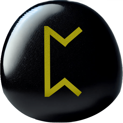 Perthro (เพอร์โทร) | Shitsuren Tarot